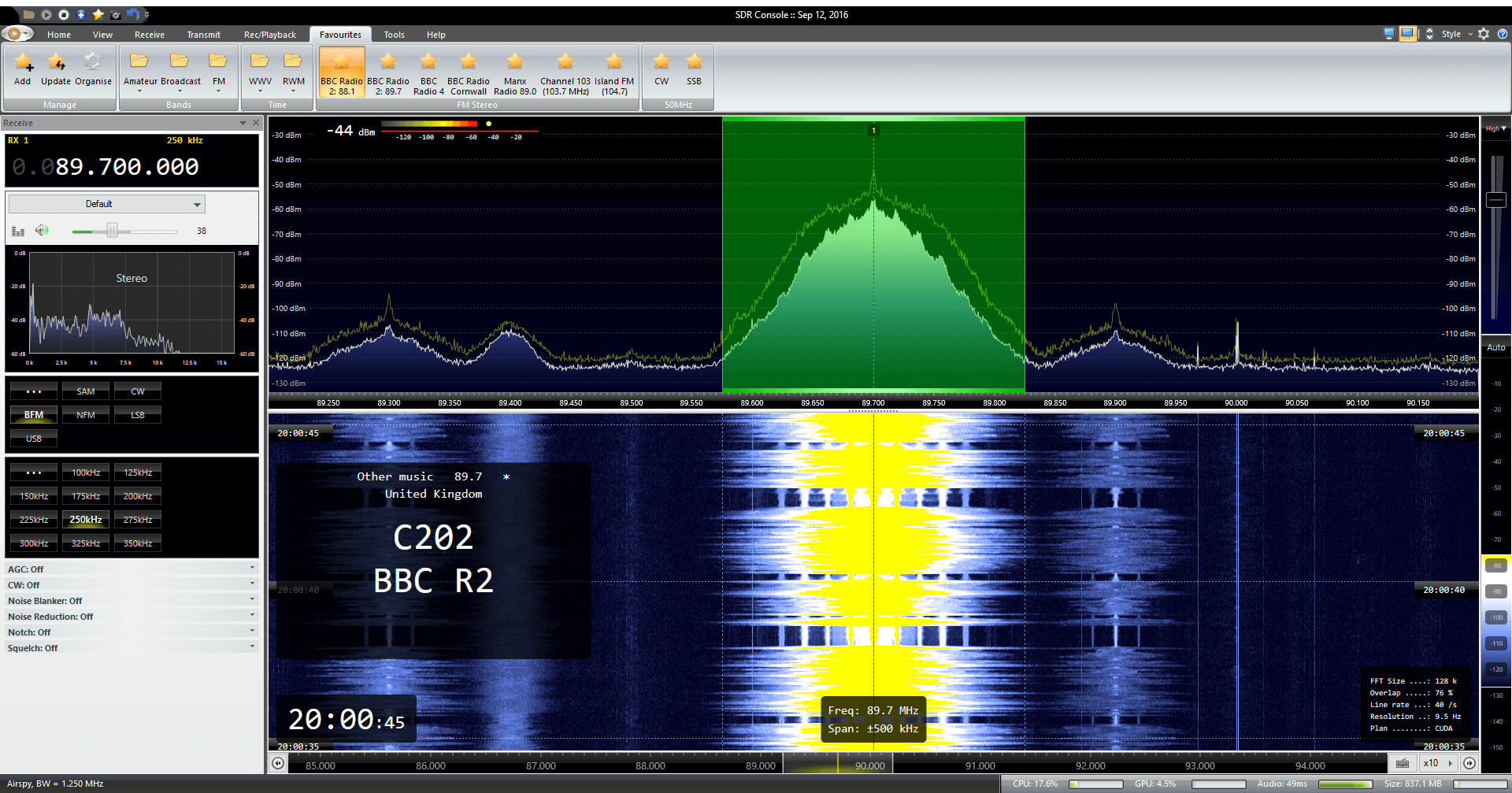 Airspy - Software Defined Radio | SDR-Radio.com